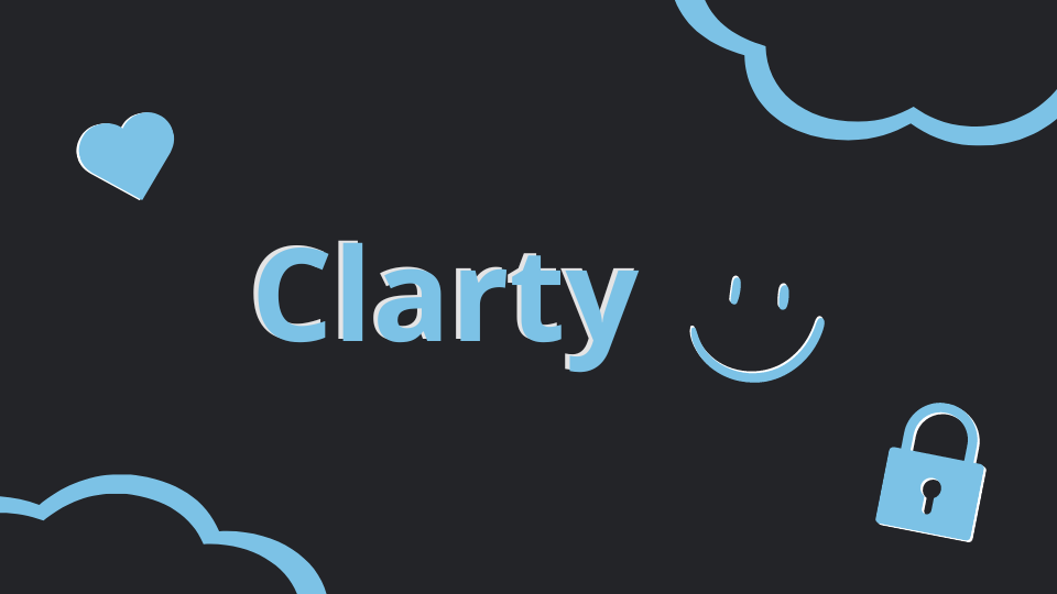 Clarty - Gérez votre serveur comme un pro